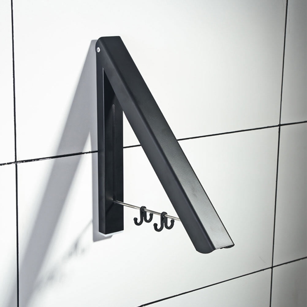 Masteelf Drying Rack Retractable Laundry Clothesline for Apartment ...