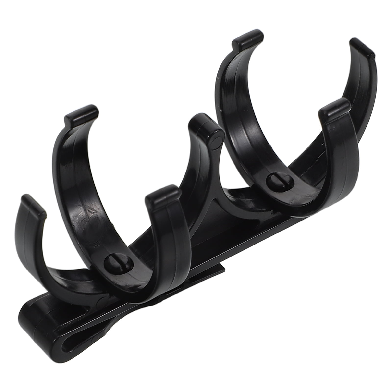 Masteelf Dual Golf Ball Holder Clip with Rotatable Foldable Design ...