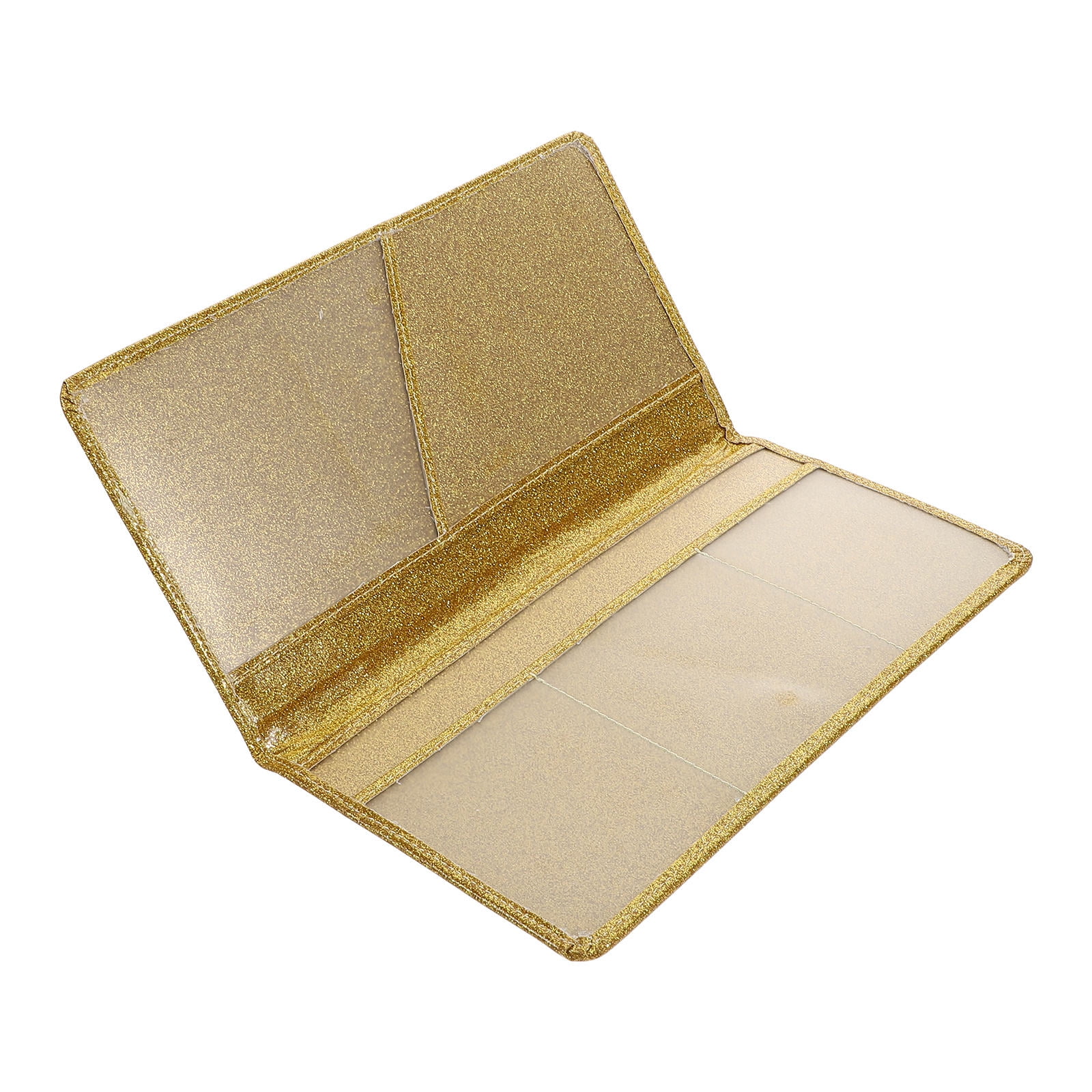 Masteelf Durable Car Insurance Holder Fake Leather Car Document ...