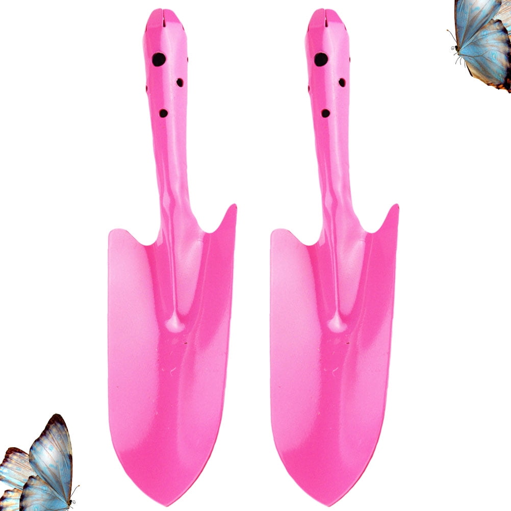Masteelf 2 Count Garden Shovel Gardening Kit Tools Portable Planting ...