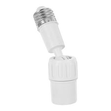 Light Bulb Socket Extenders