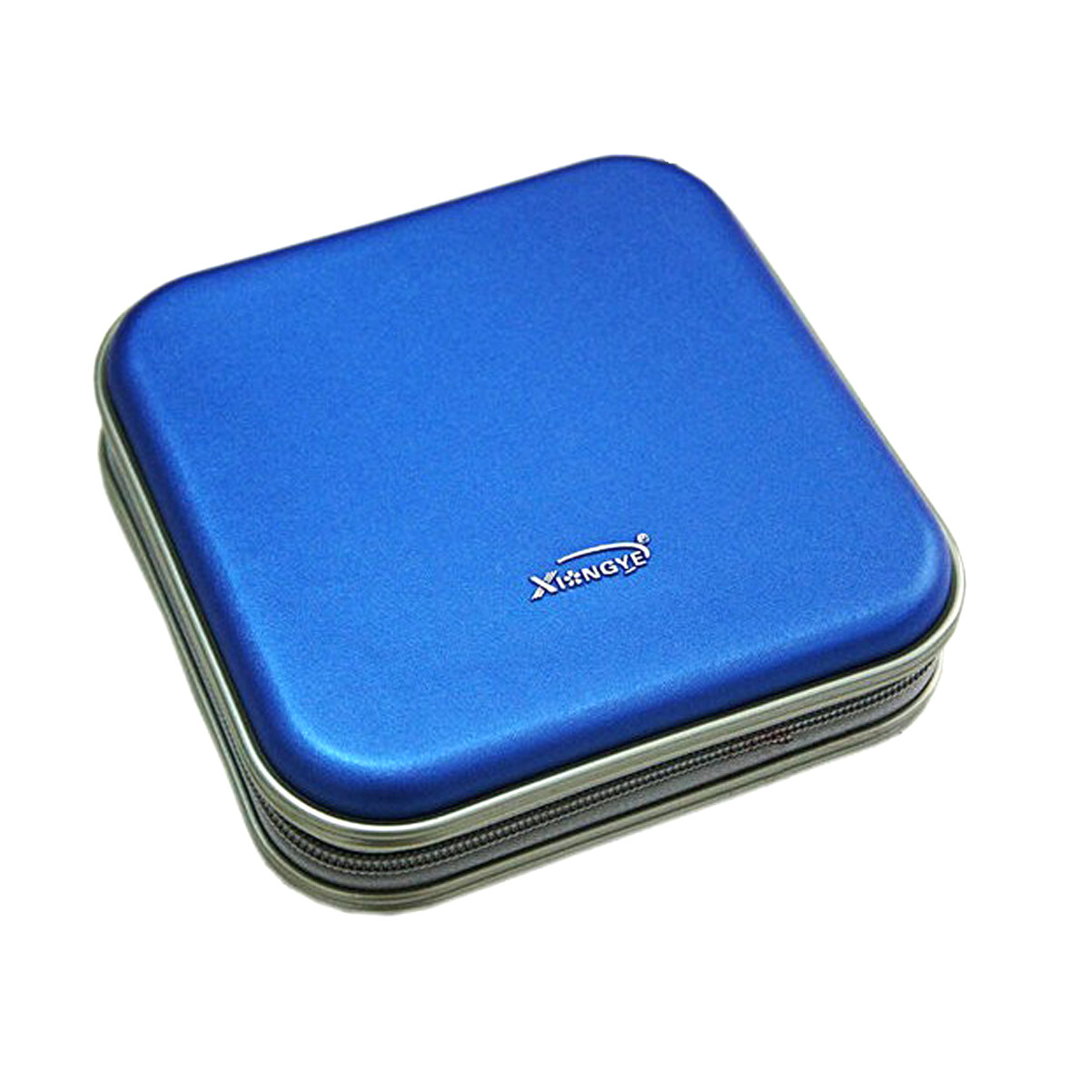 Masteelf E40 Portable Plastic 40 Disc CD DVD VCD Wallet Storage Bag ...