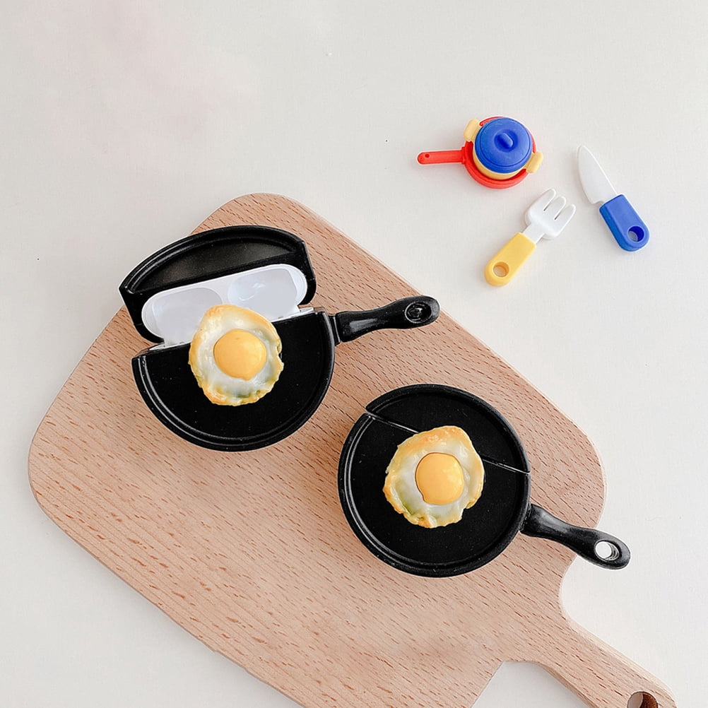 Masteelf Earbuds Case for Generation 1/2 Cartoon Earpieces Protector ...