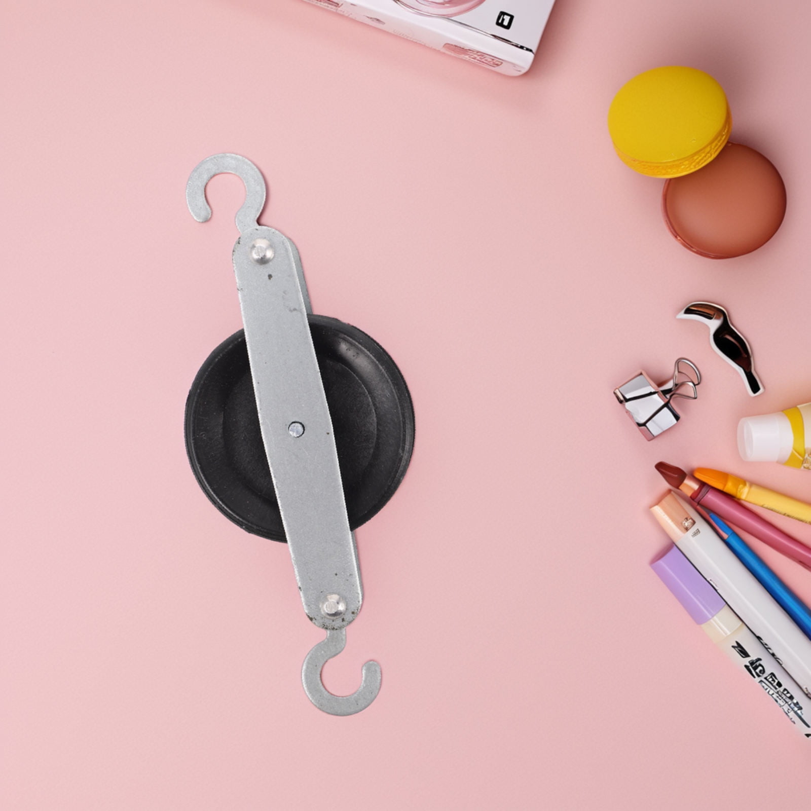 Masteelf Education Pulley Experiments Single Lifting Pulley Fixed ...