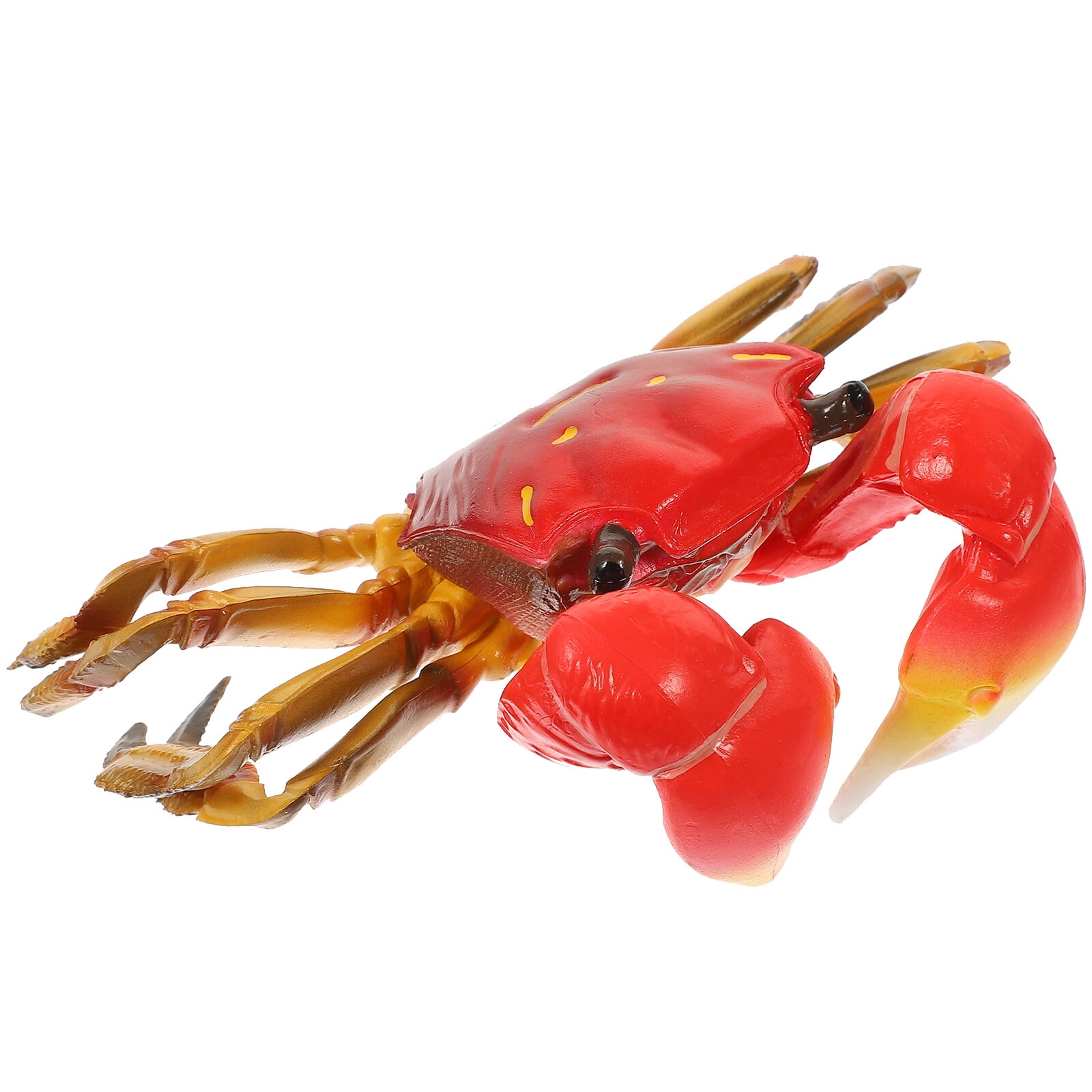 Masteelf Educational Simulation Crab Learning Hairy Crab Playset Animal ...