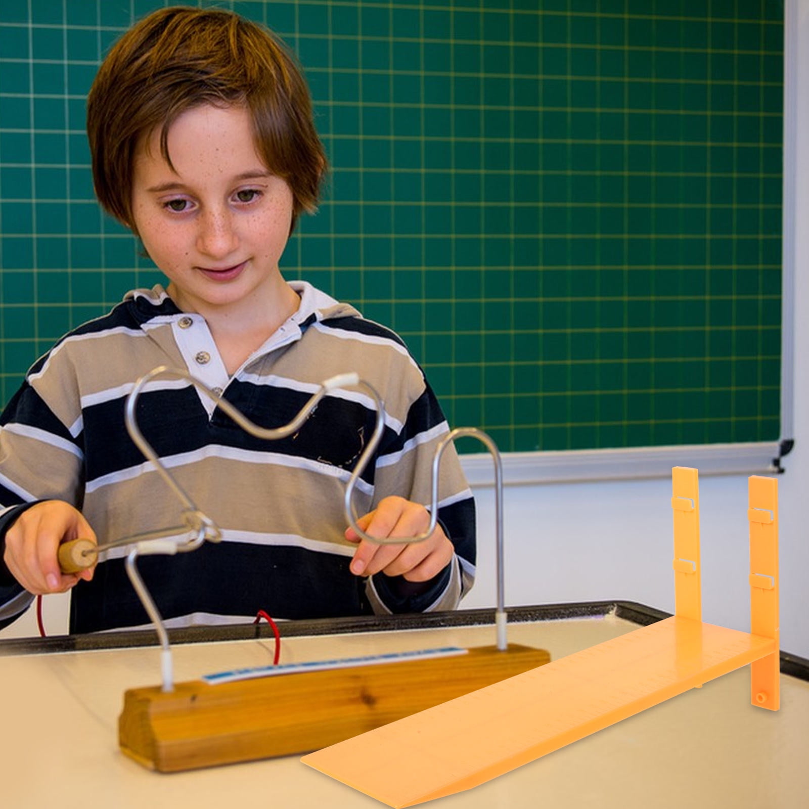 Masteelf Educational Slant Plates Student Model Inclined Plane Primary ...