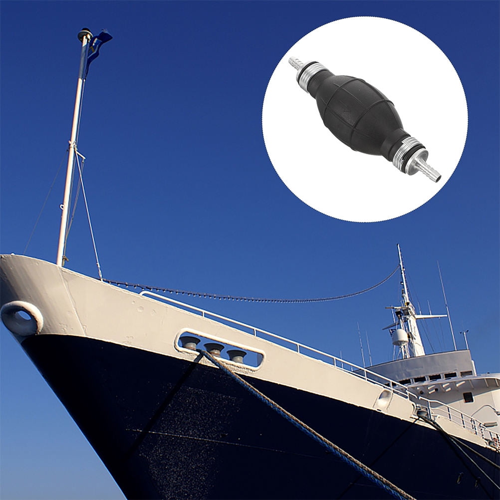 Masteelf Efficient Siphon Bulb For Marine And Automotive Use Handheld ...