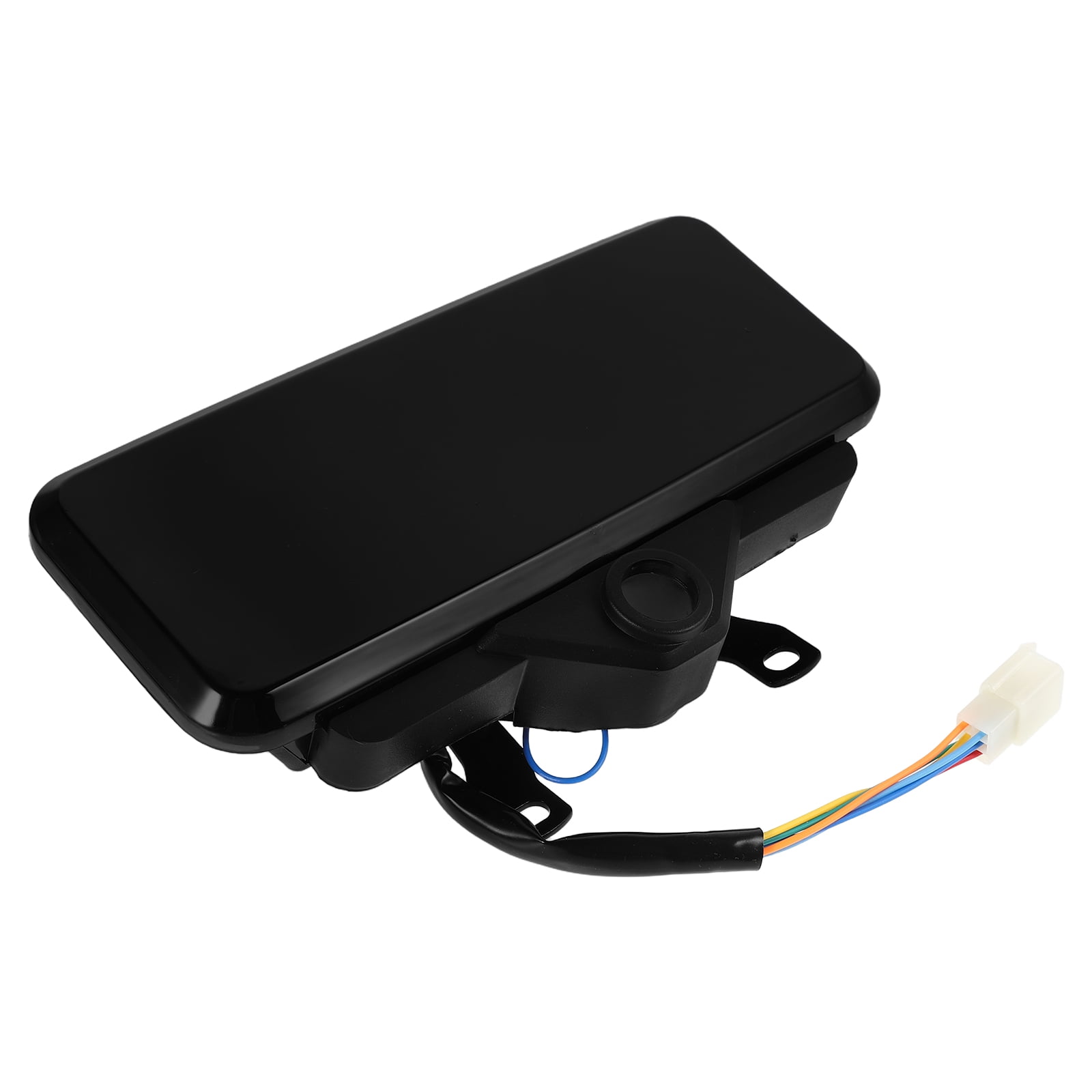 Masteelf Electric Bike Lcd Panel Meter For Bikes And Electric Scooters ...
