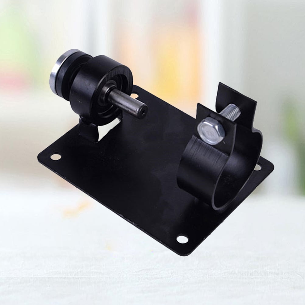 Masteelf Electric Drill Cutting Seat Polishing Machine Stand - Walmart.com