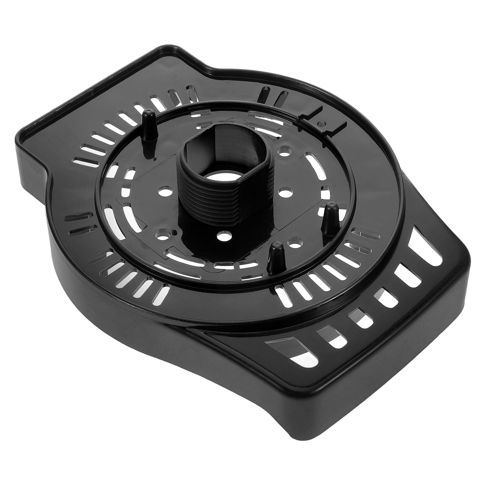 Masteelf Electric Fan Motor Cover Plastic Protector Floor Fan Motor ...