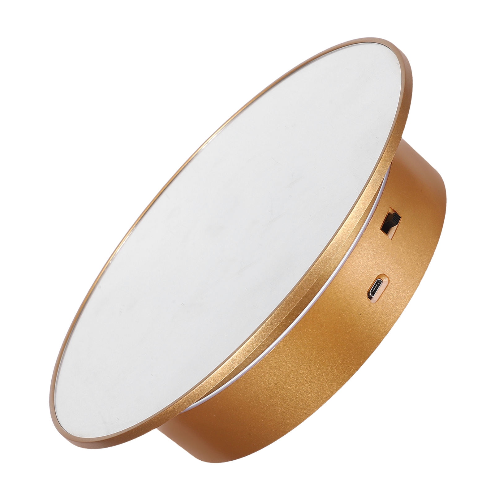 Masteelf Electric Rotating Display Stand For Jewelry Live Streaming ...