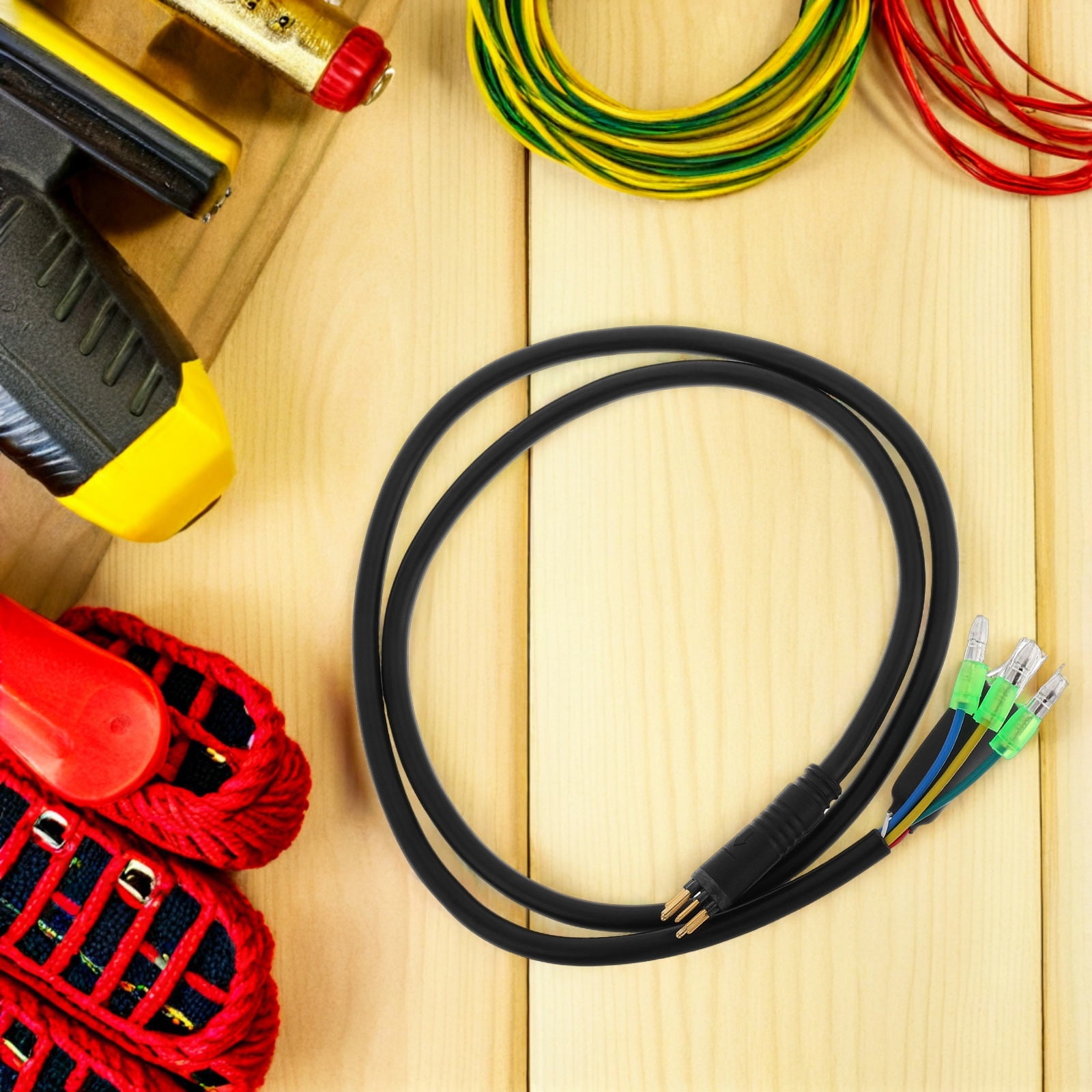 Masteelf Electric Scooter Motor Cord Electric Bicycle Part Electric ...