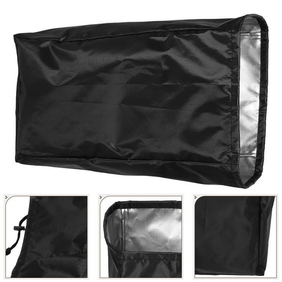 Masteelf Electric Tongue Jack Protect Cover Electric Jack Cover ...