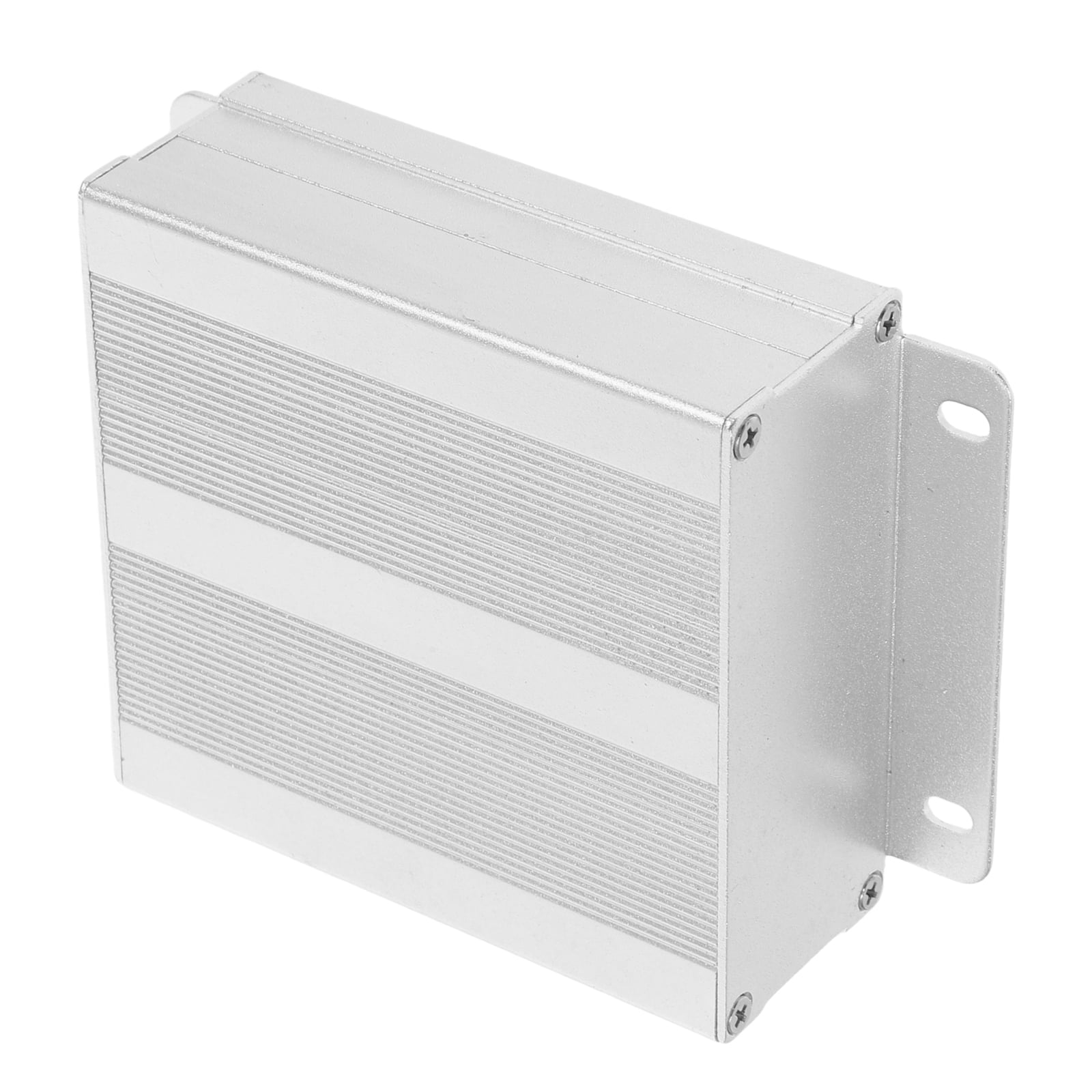 Masteelf Electrical Box For Diy Projects Aluminum Enclosure For Power ...