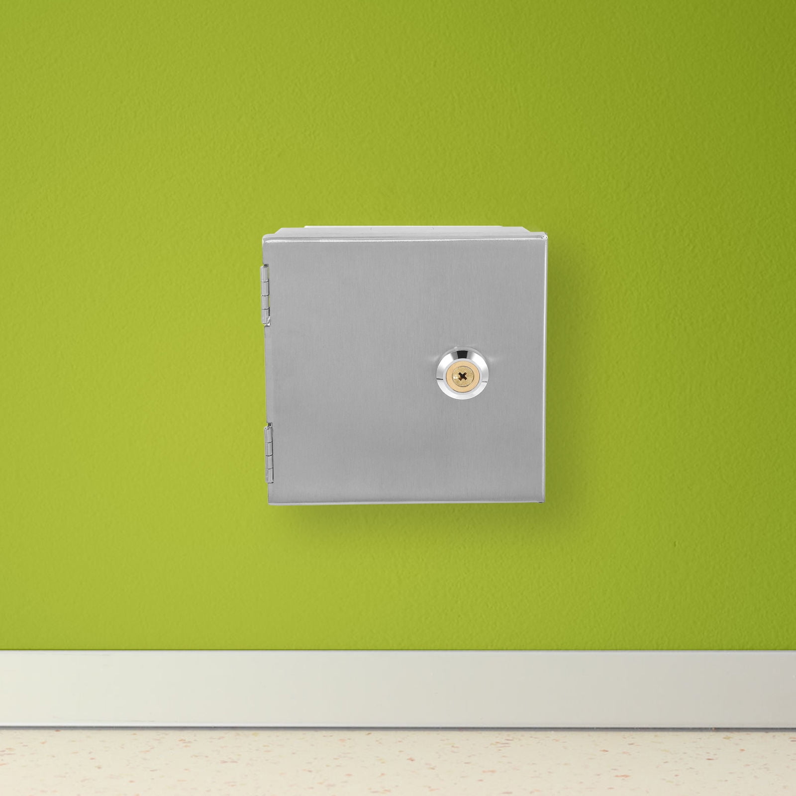 Masteelf Electrical Box With Lock Waterproof Wall Mounted Electrical ...