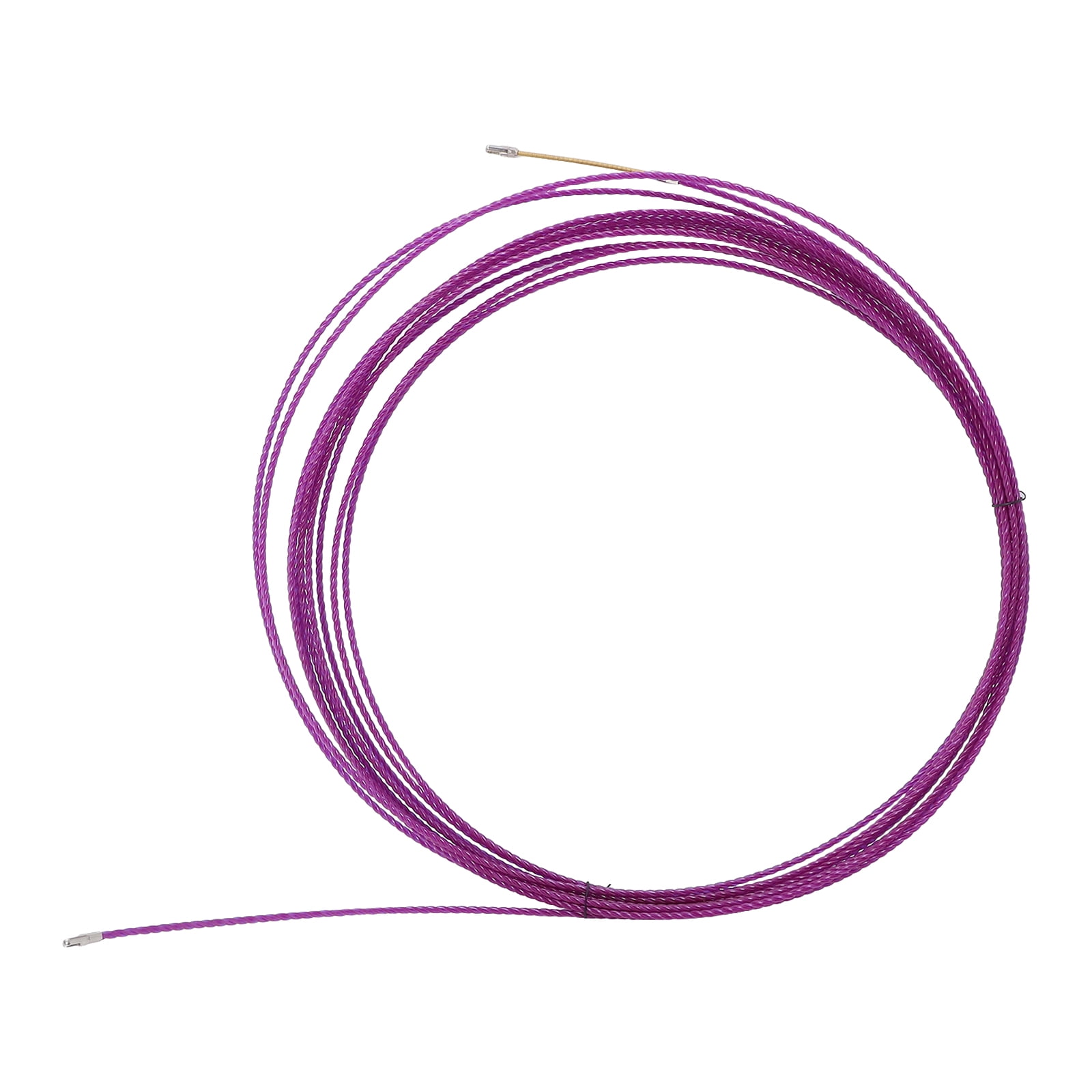 Masteelf Electrician Wire Threader Fish Tape Fastener Cable Wire Puller ...