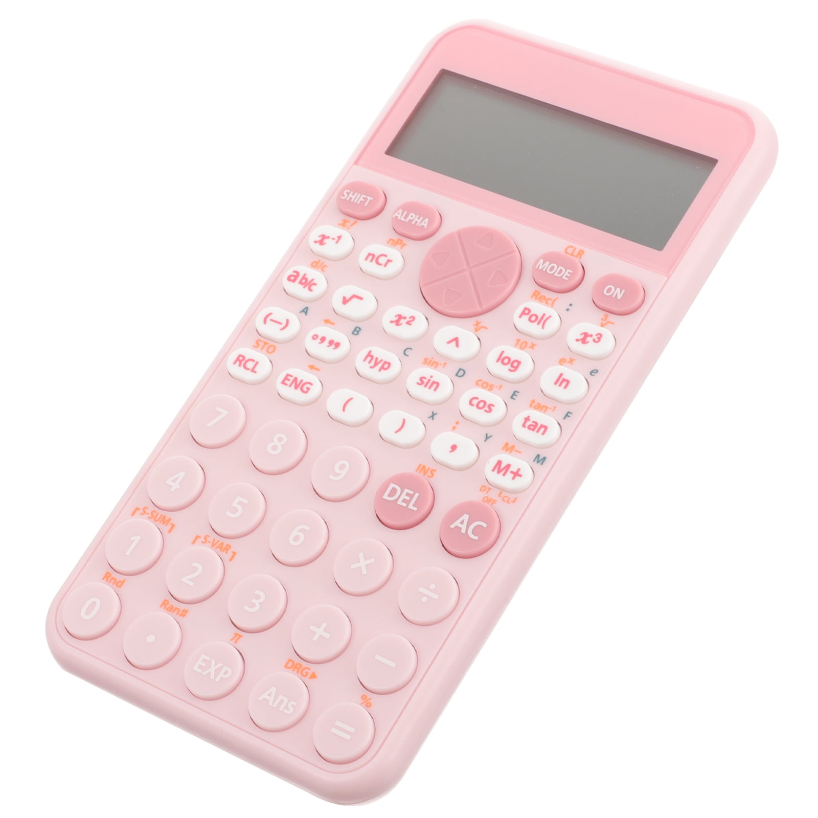 Masteelf Electronic Calculator Student Test Calculate Scientific ...