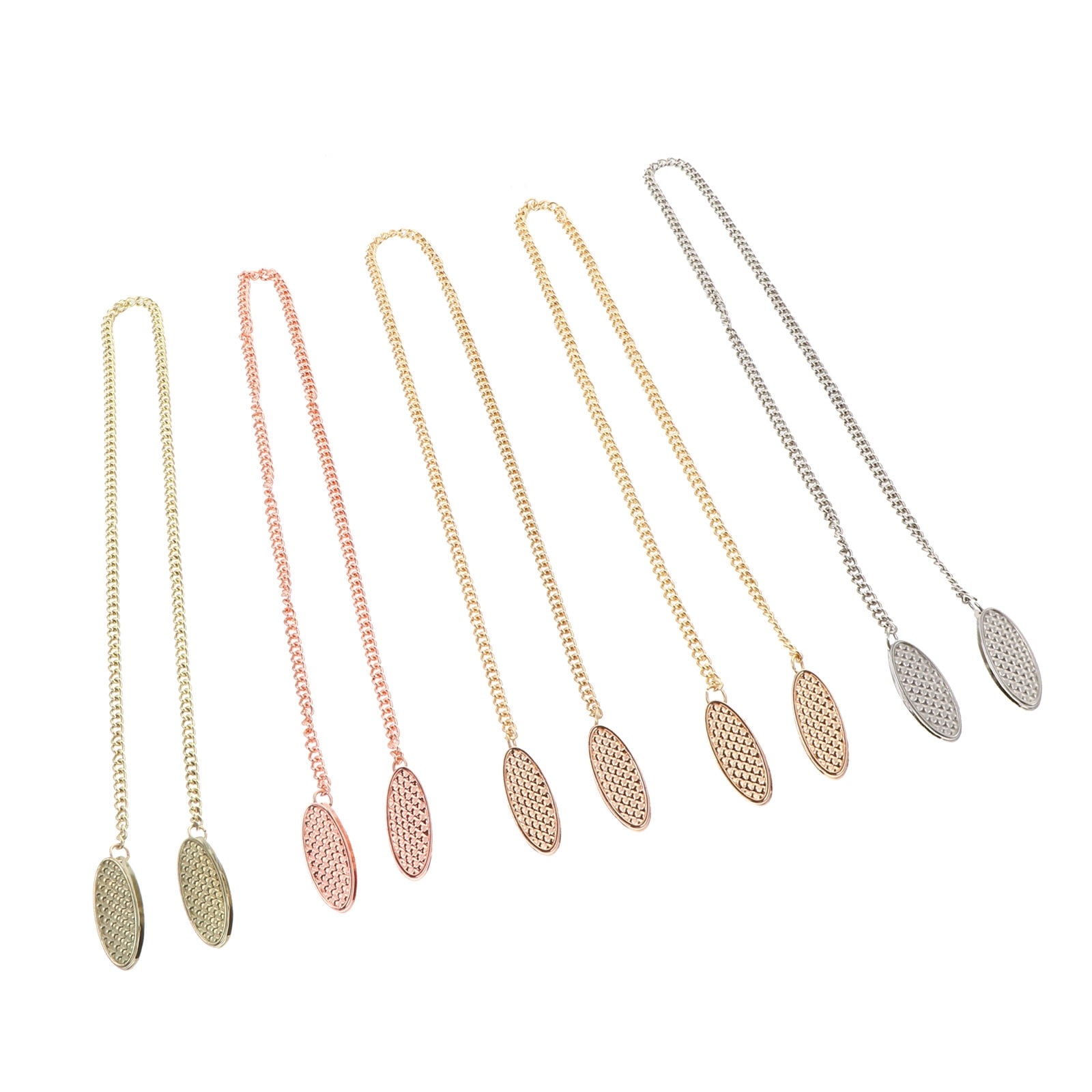 Masteelf Elegant Napkin Clips with Heavy Duty Alligator Clips for ...