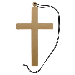 Plastic Crosses Crafts