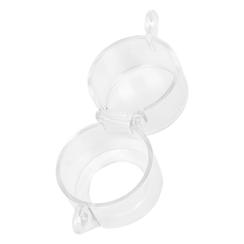 Masteelf Emergency Stop Button Cover Push Button Switch Protection ...