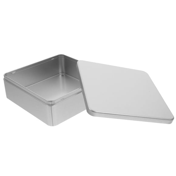 Small Metal Boxes