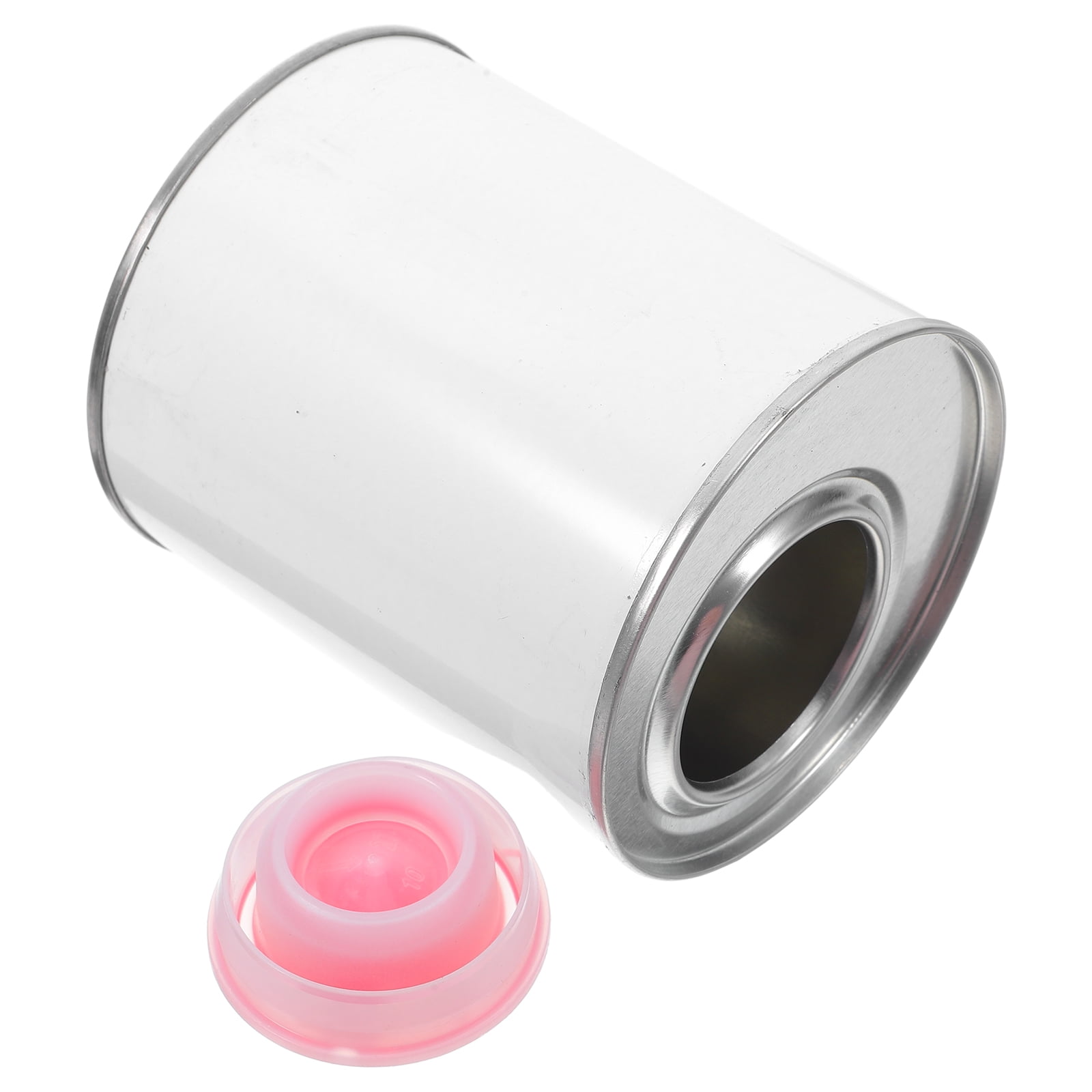 Masteelf Empty Paint Can Durable Iron Bucket Small Paint Storage ...