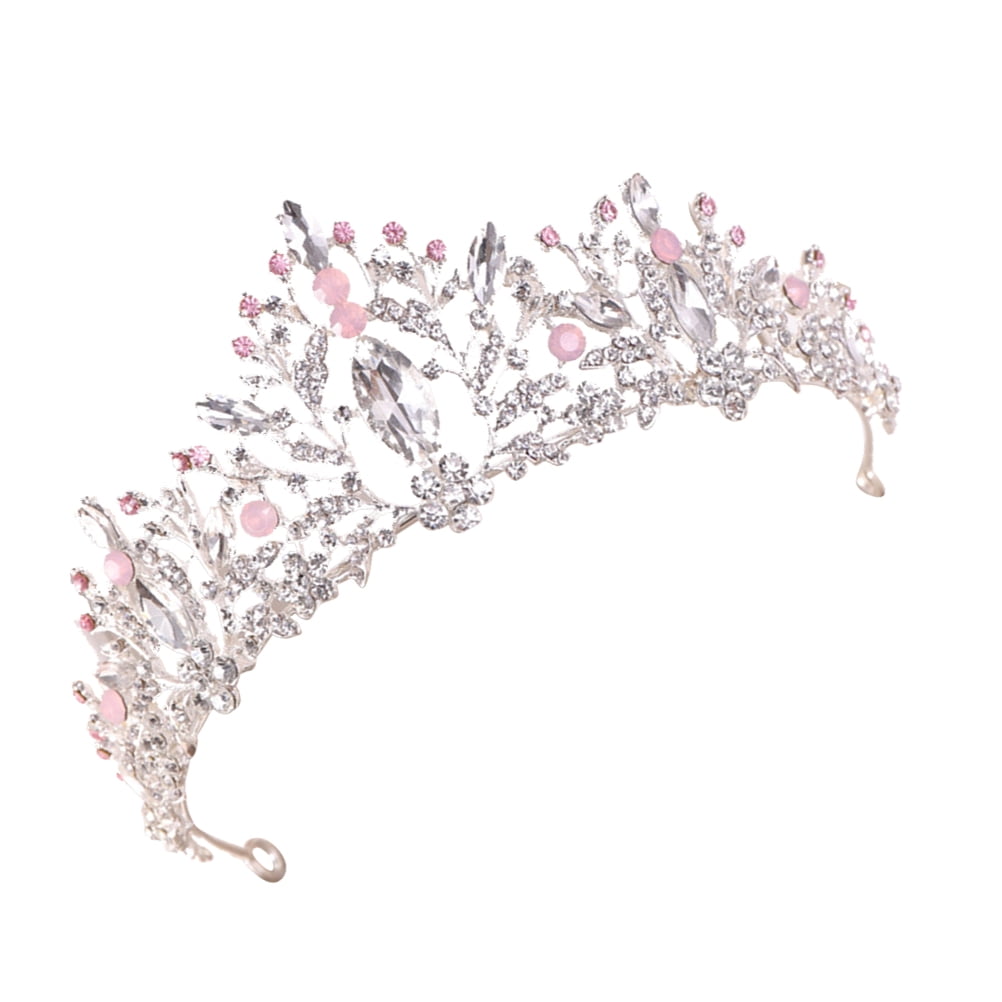 Masteelf Engagement Headpiece Eye-catching Headdress Bride - Walmart.com