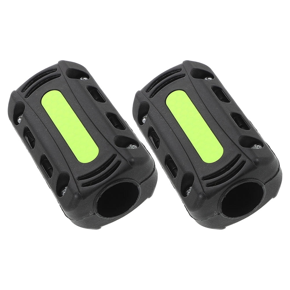 Masteelf Engine Bumper Blocks Motorcycle Drop Guards Bumper Crash Bar ...