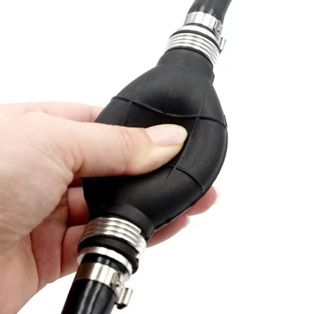 Masteelf Engine Oil Hose Transfer Pump Gasoline Hose Oil Sucker Pump ...