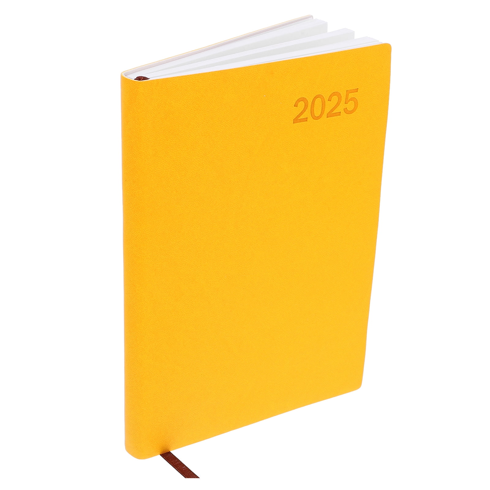 Masteelf English Schedule Book Weekly Monthly And Daily Planner A5 ...