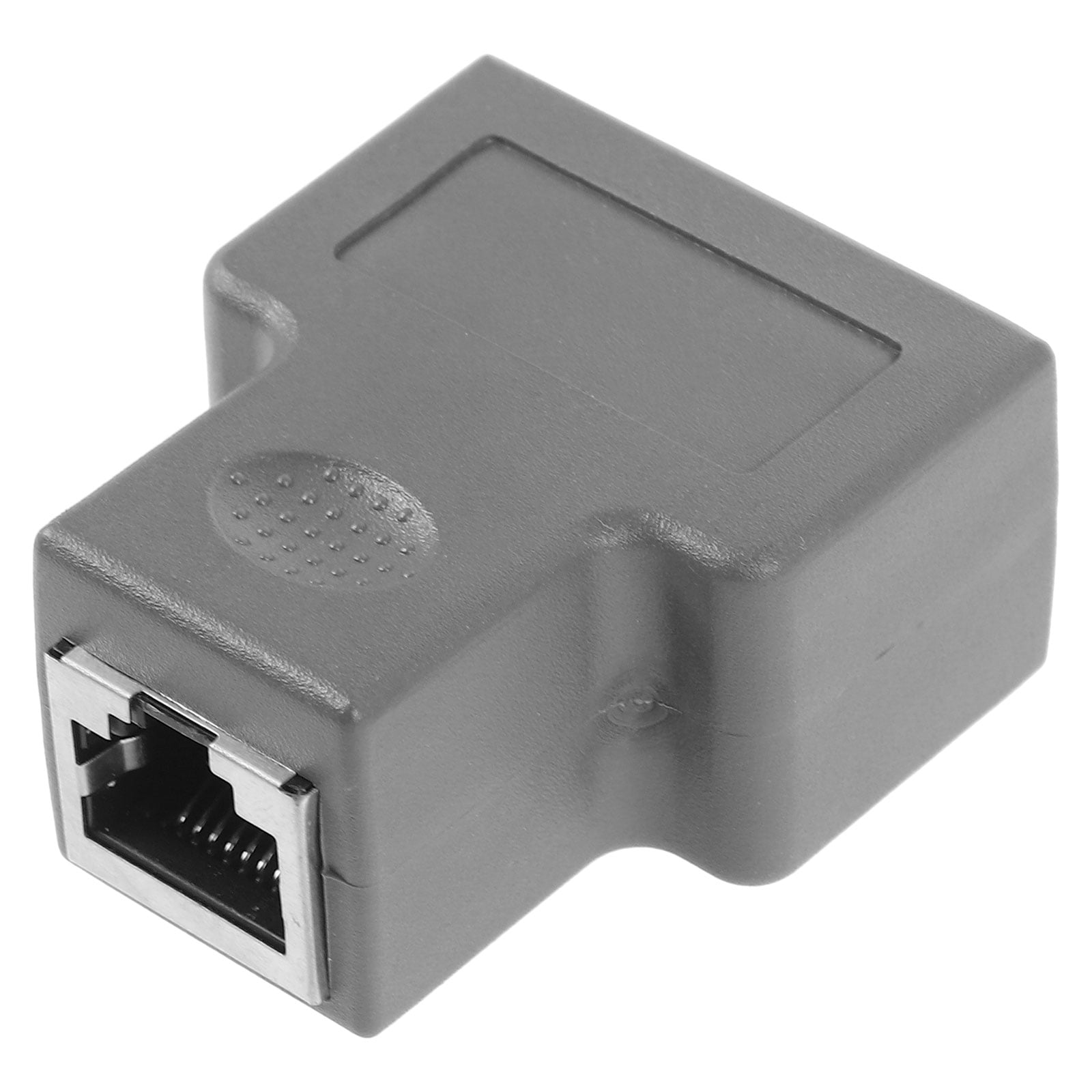 Masteelf Ethernet Splitter Internet Splitter 1 To 2 Ethernet Cable ...