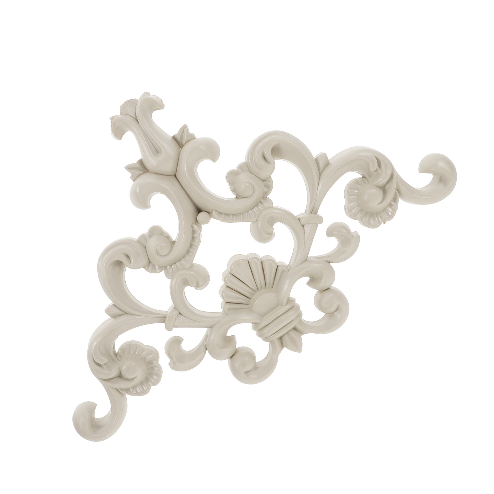 Masteelf European Design Wall Carving Onlay Plastic Onlay Applique For ...