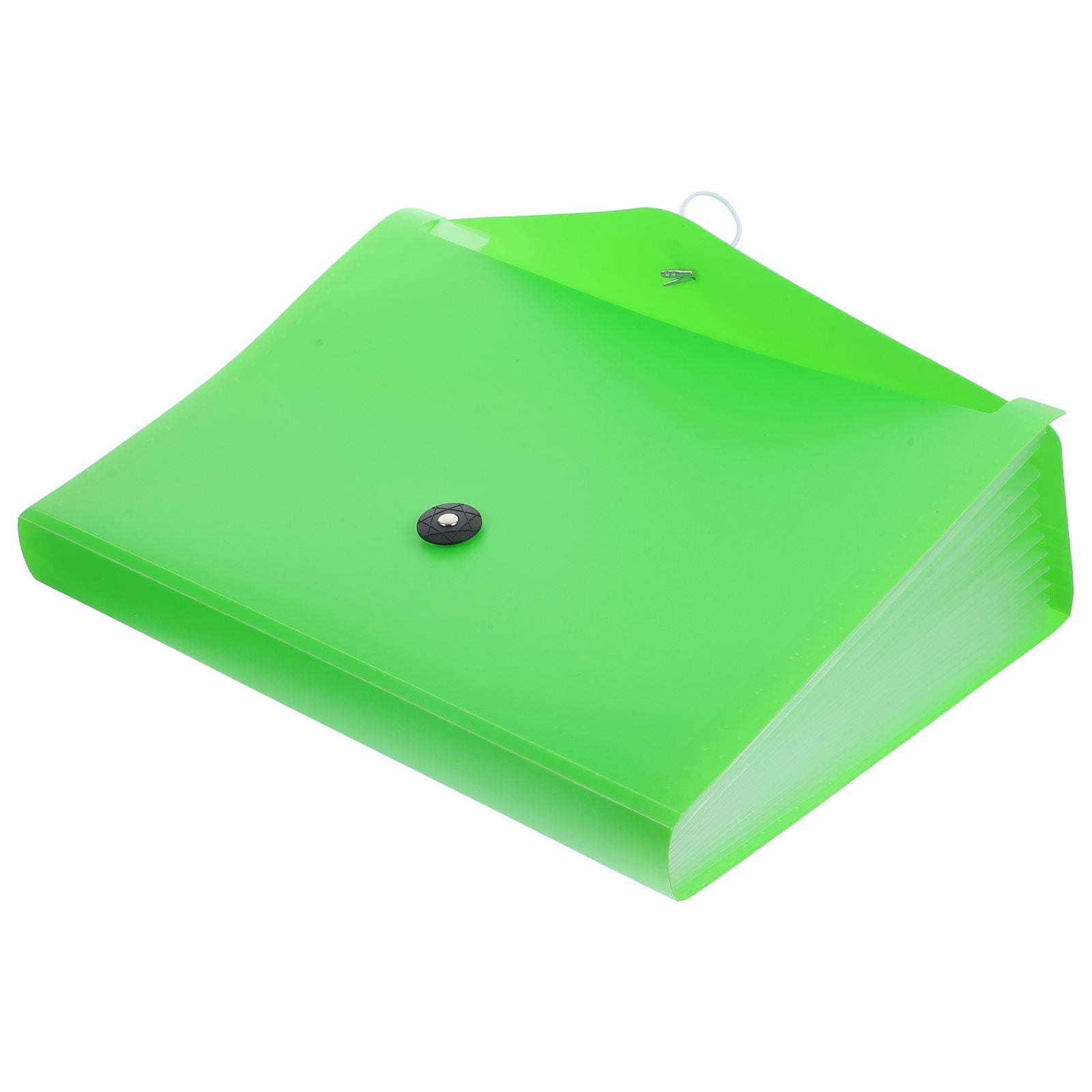 Masteelf Expanding File Organizer File Folder File Container Strap ...