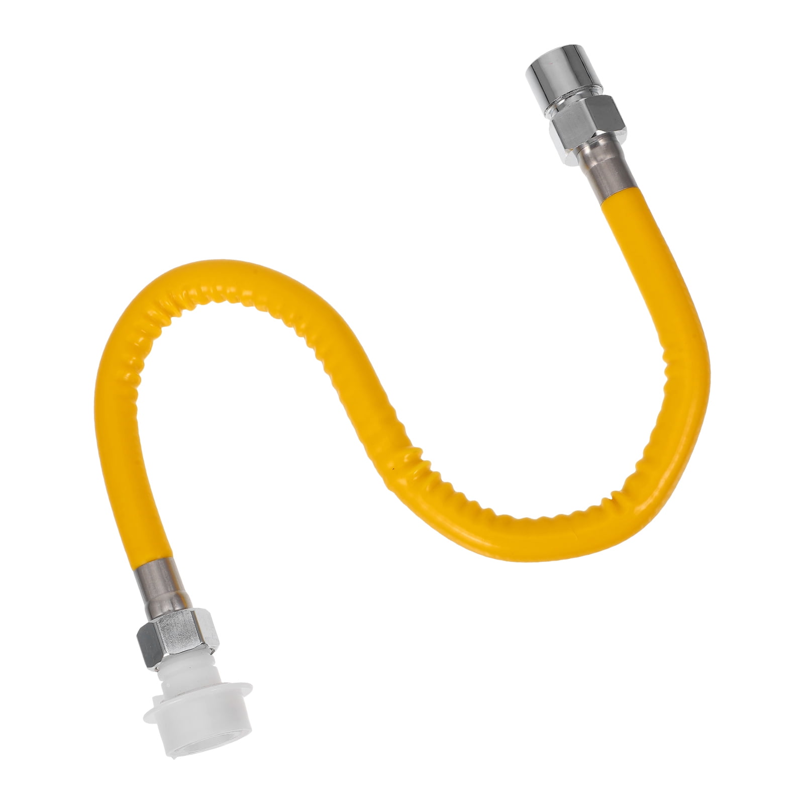 Masteelf Extension Tube Faucet Lengthen Extender Sink Drain Extension ...