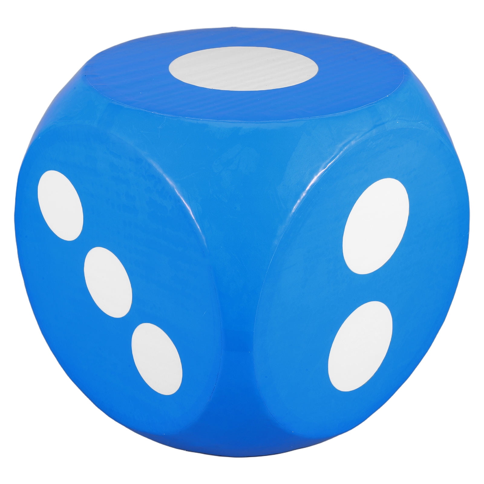 Masteelf Extra Large Soft Foam Dice for Classroom and Party Games Jumbo ...