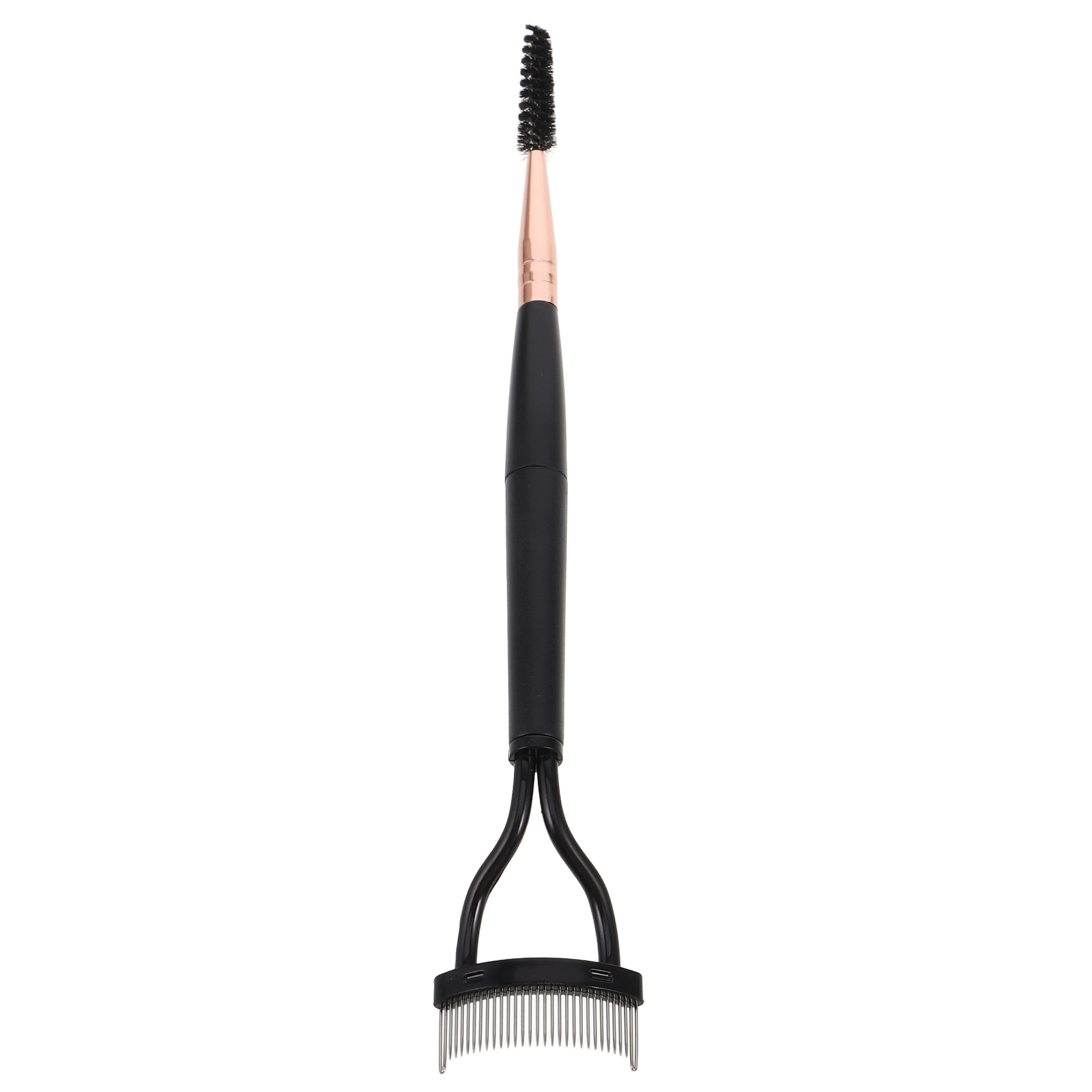 Masteelf Eyelash Comb Double-ended Lash Brush Dual-ended Eyelash Comb ...