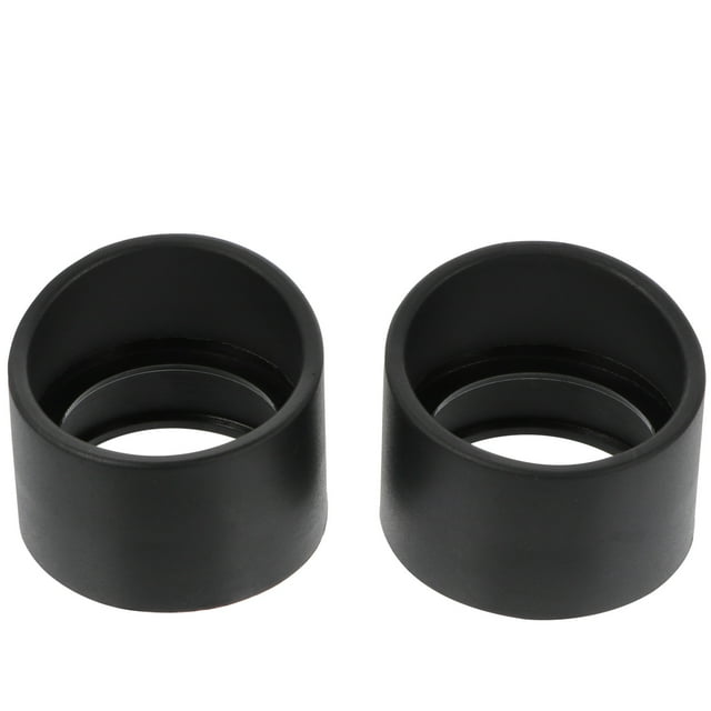 Masteelf Eyepiece Cover Eyepiece Guard Rubber 33mm Diameter Stereo ...