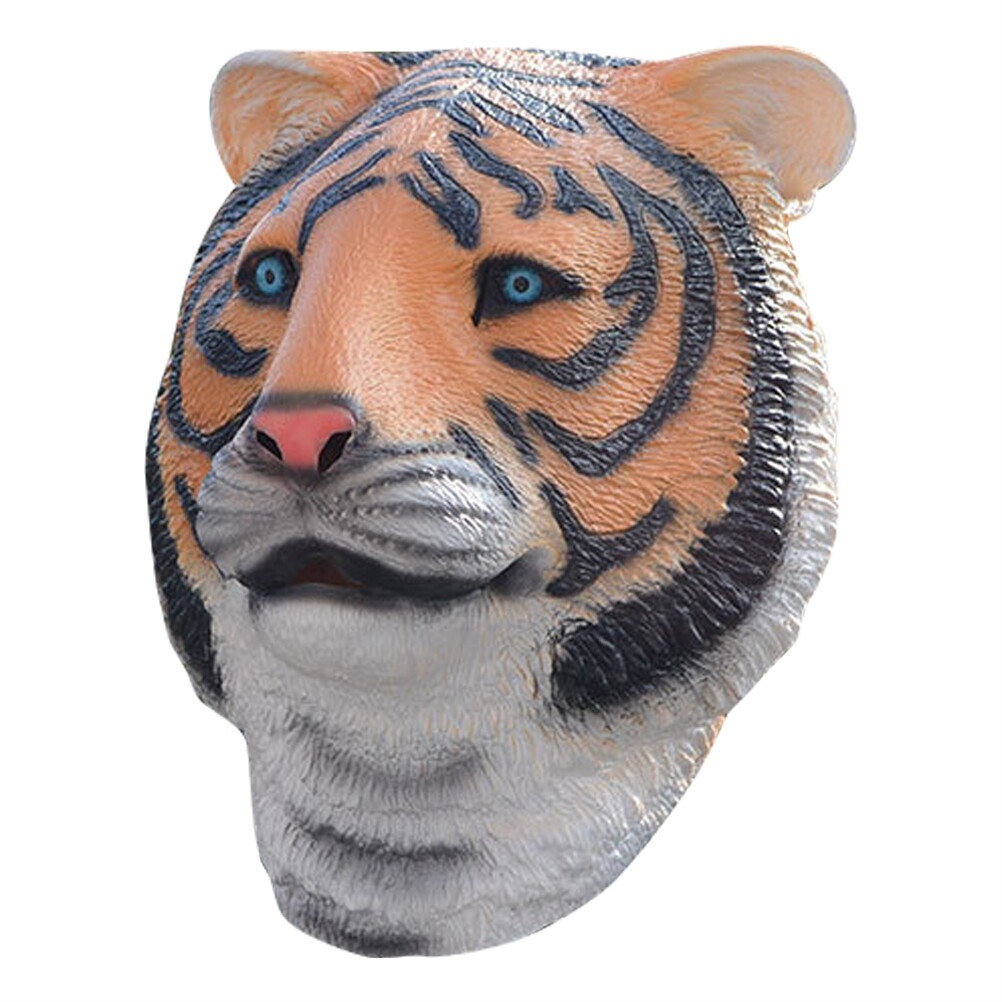 Masteelf Face Cover Year of The Costume Tiger for Performance Photo ...