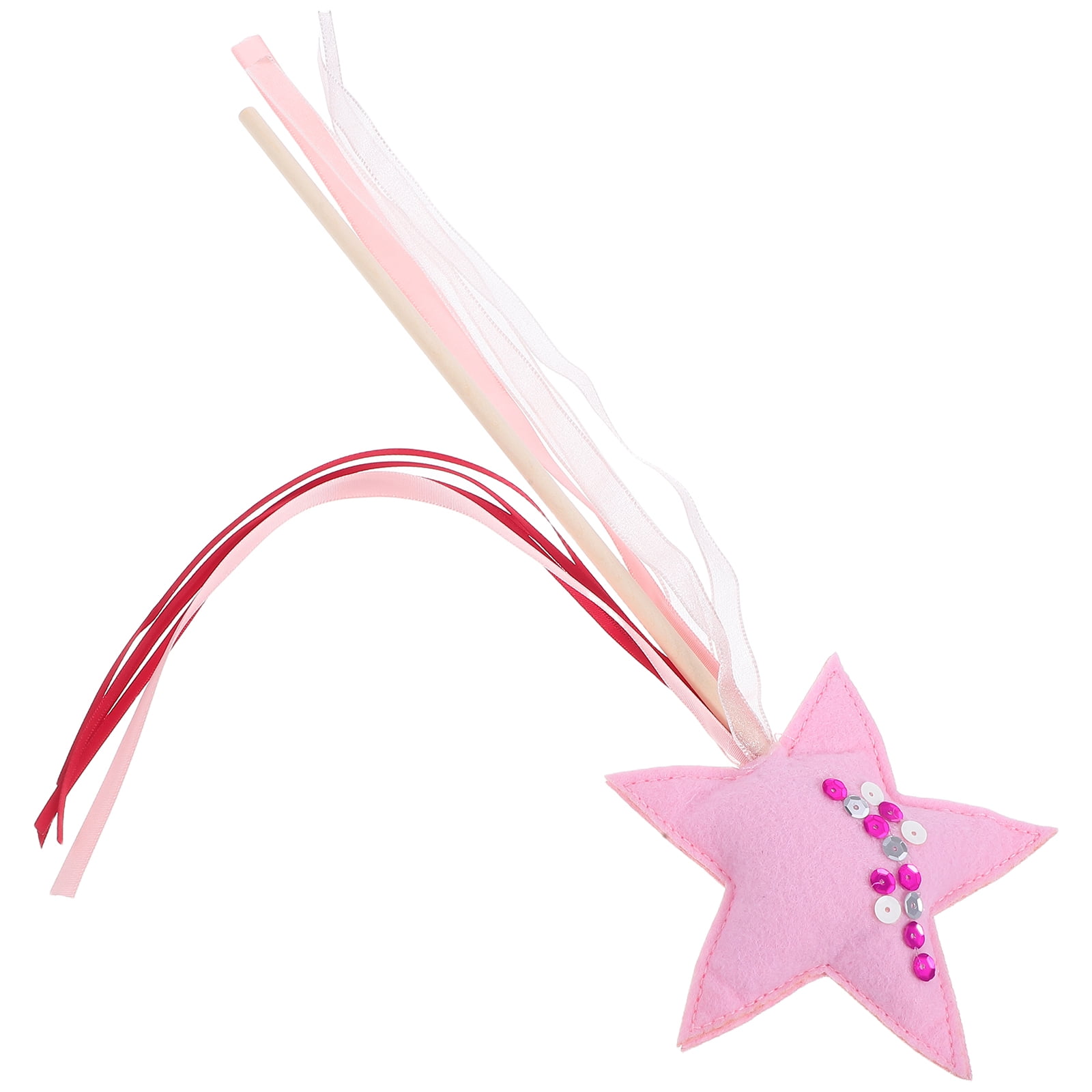 Masteelf Fairy Wand For Kids Cosplay Wand Prop Birthday Party Photo ...