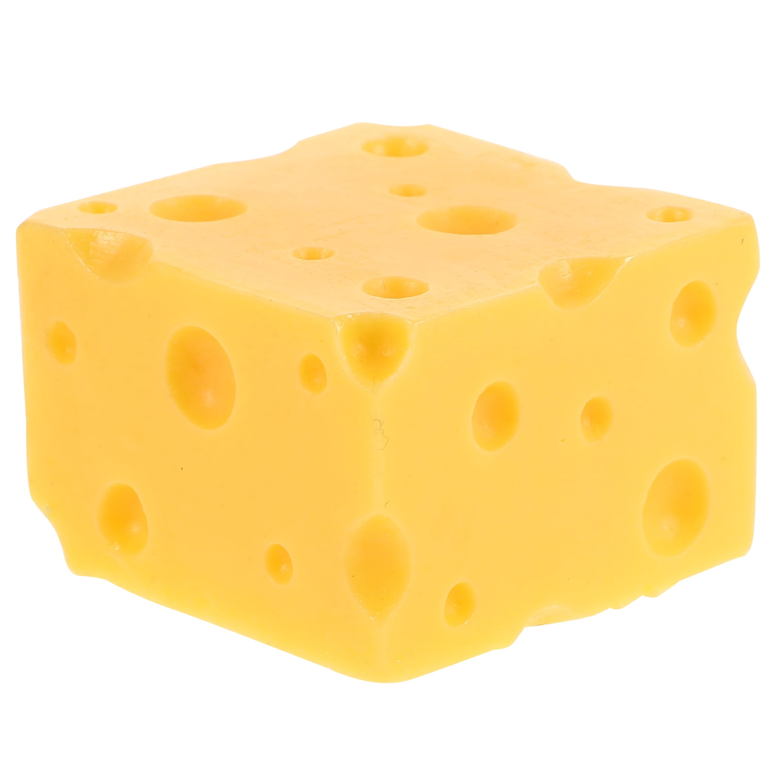 Masteelf Fake Cheese Decoration For Miniature Food Display Artificial ...