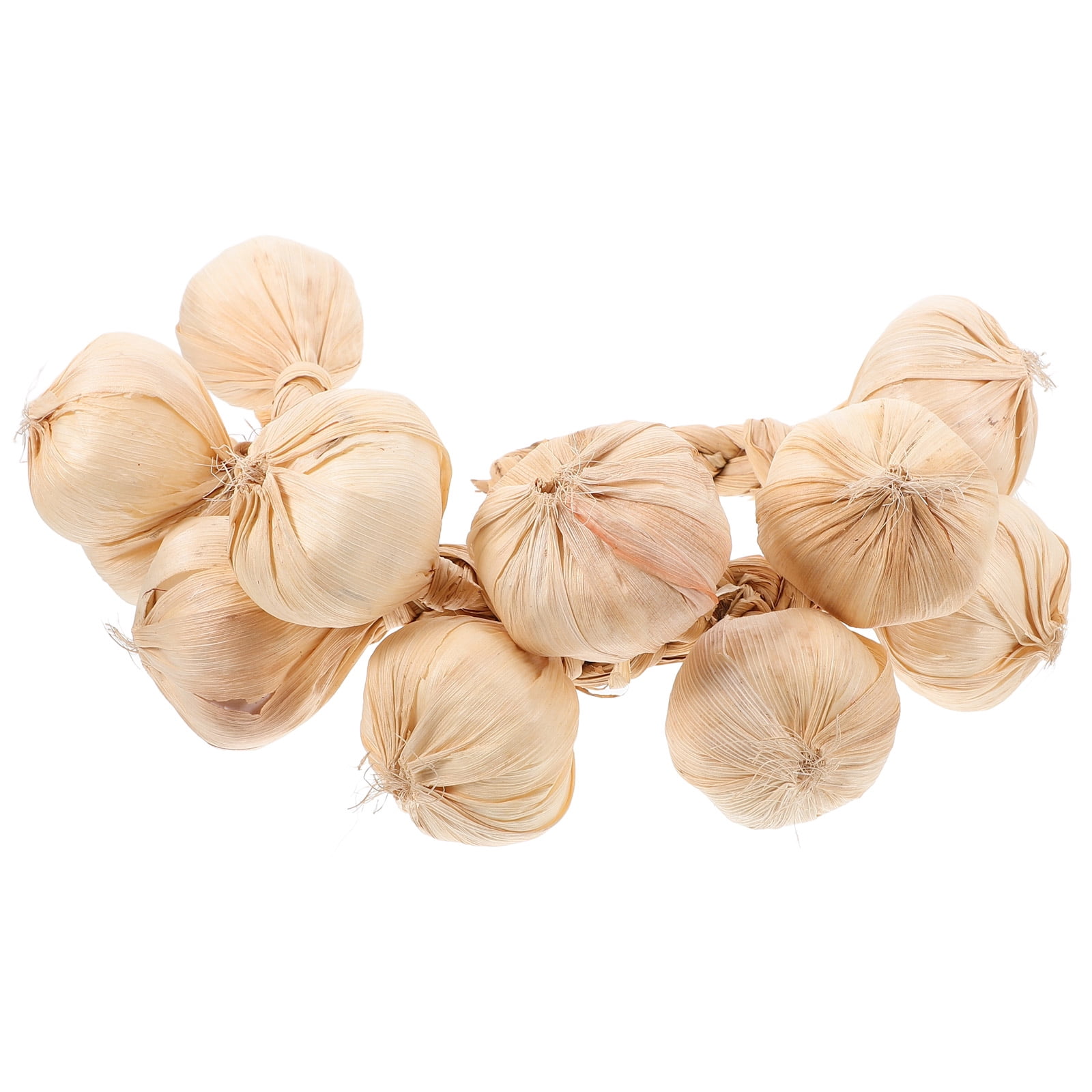 Masteelf Fake Garlic String for Indoor Decoration and Photo Shoots ...