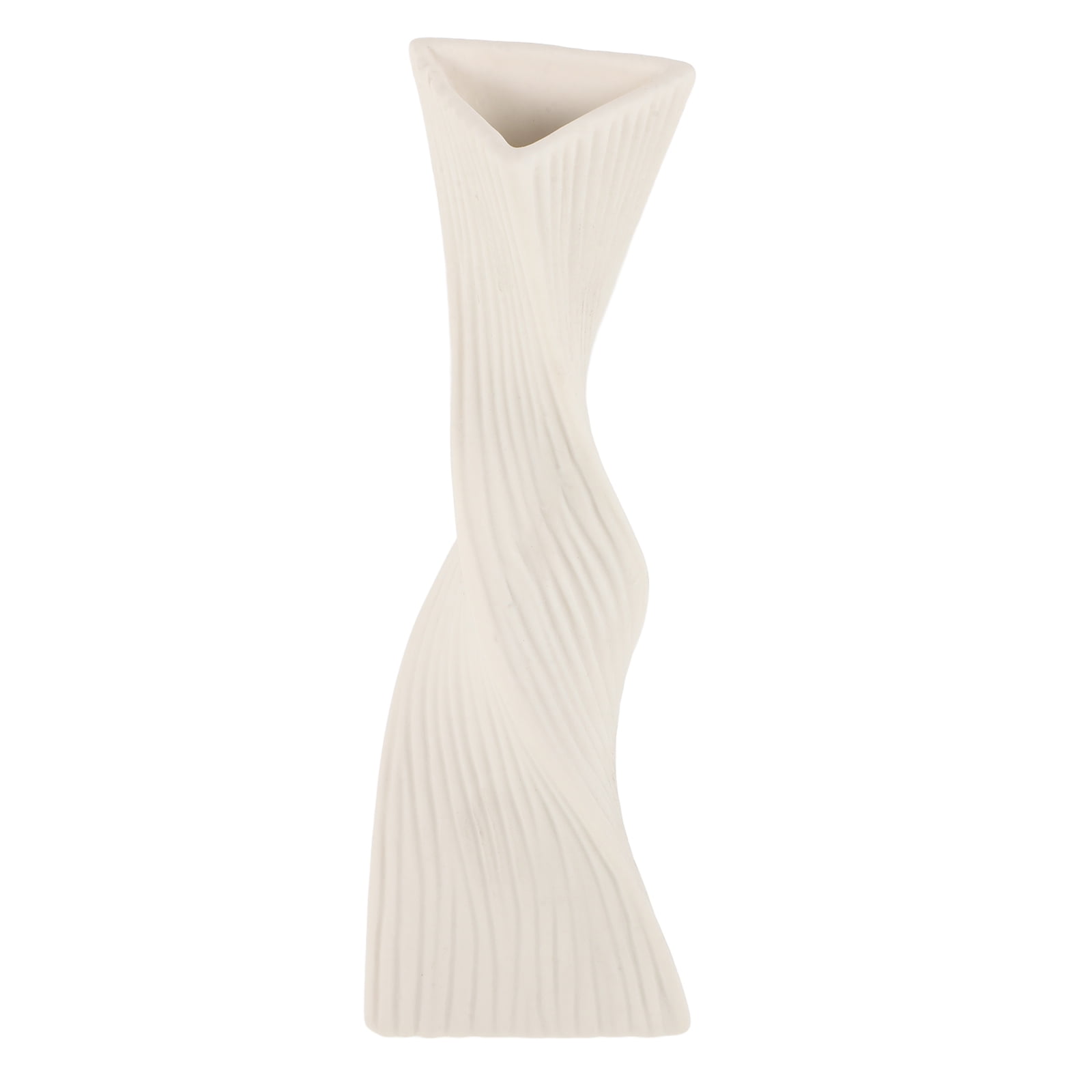 Masteelf Farmhouse Vase For Decor Ceramic Vase Ceramic Simple Vase ...