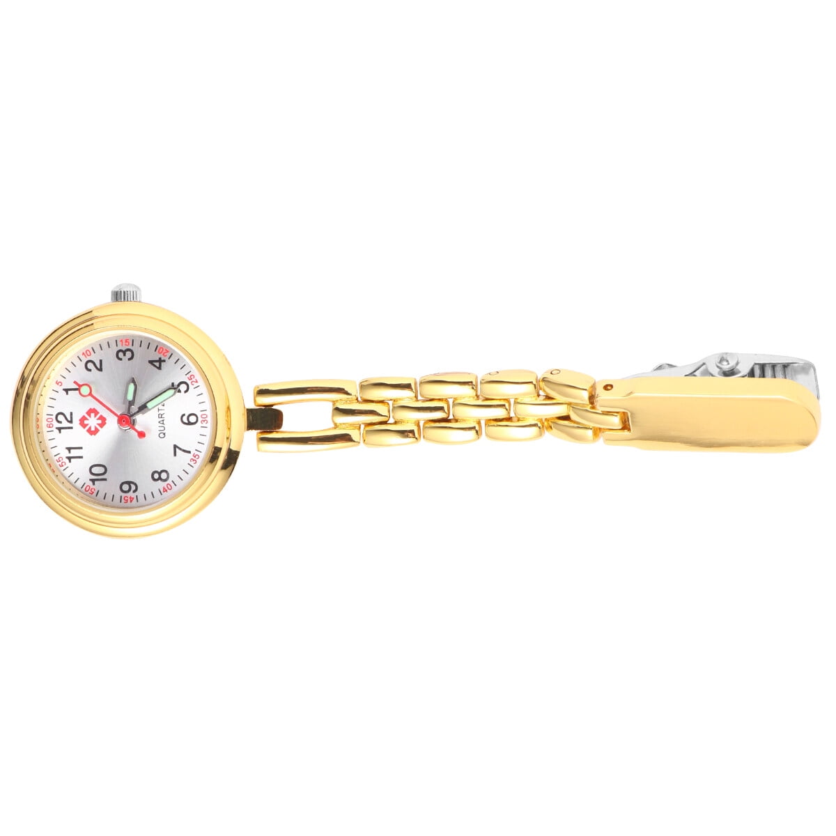 Masteelf Quartz Pocket Watch for Timekeeping with Precise Movement and ...