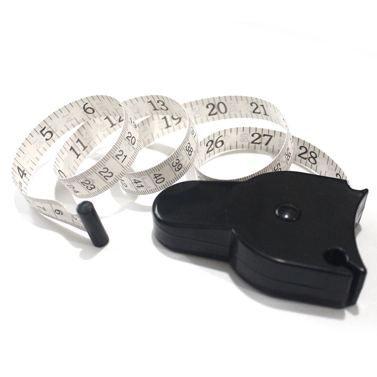 Masteelf Fat Caliper Waist Ruler Measurement Private Education Fitness ...