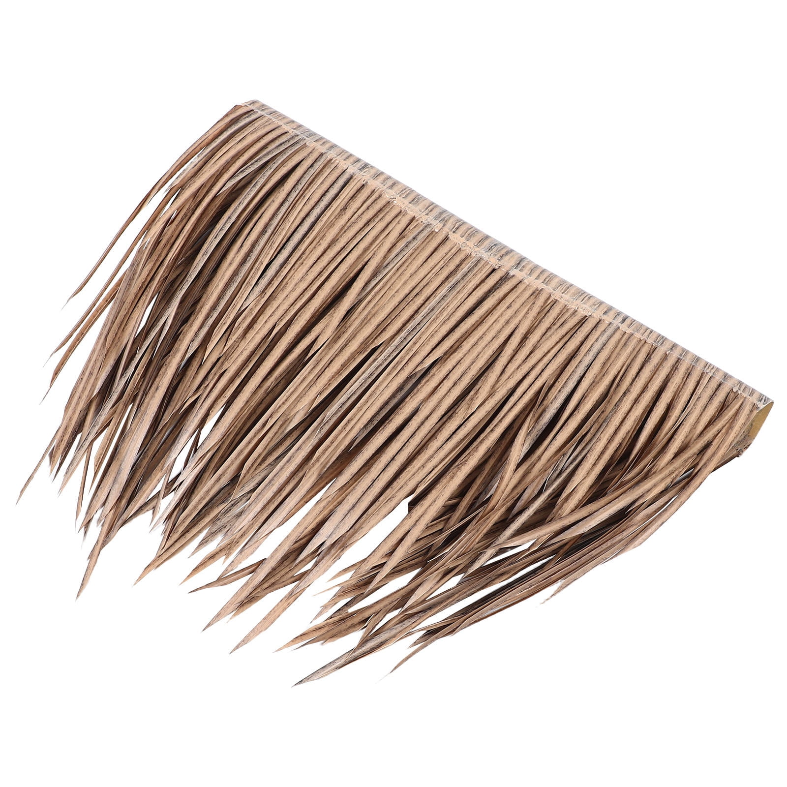 Masteelf Faux Thatch Roof Tiles Simulated Thatch for DIY Hut and Patio ...