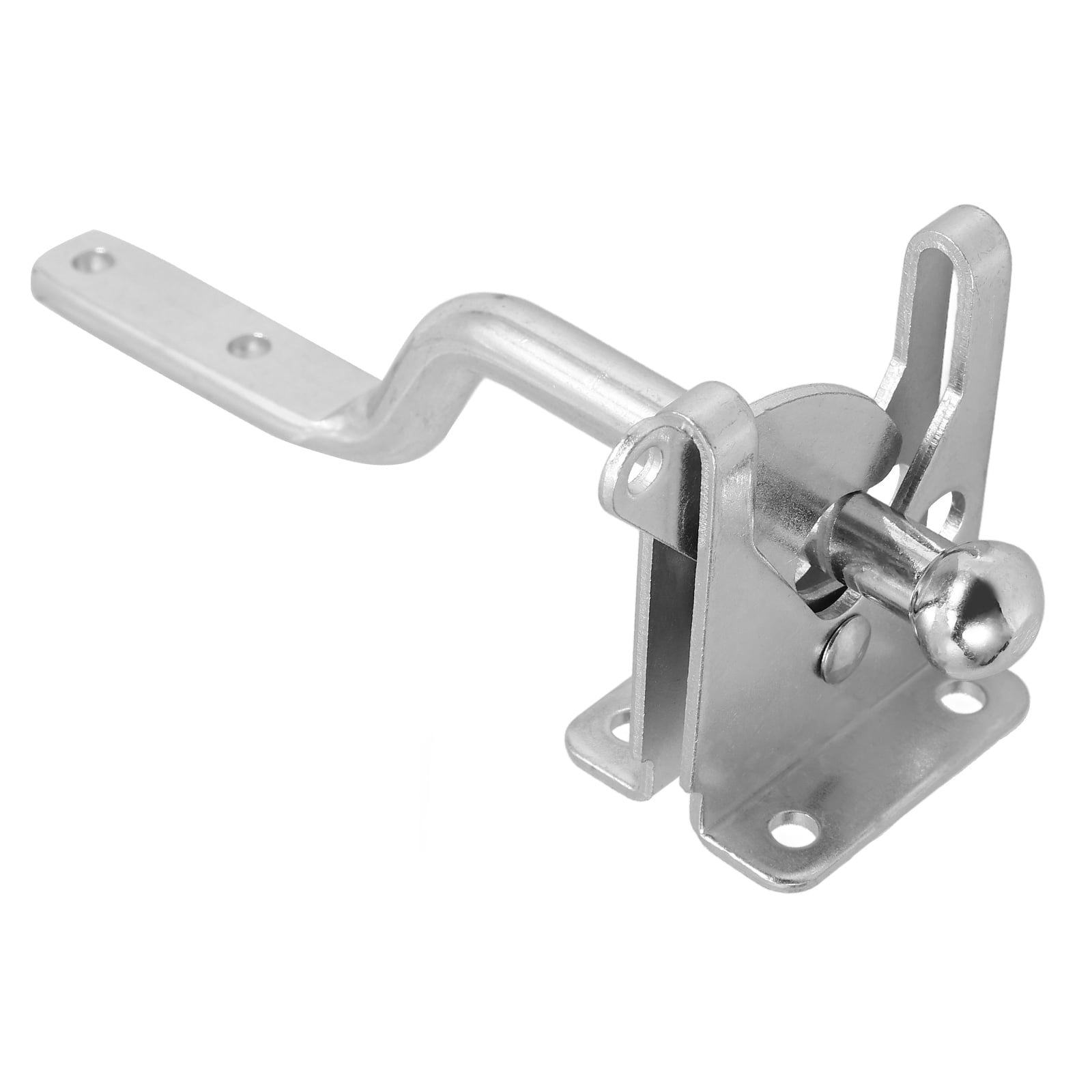 Masteelf Fence Latch Outdoor Farm Latch Gate Latch Heavy Duty Gate ...