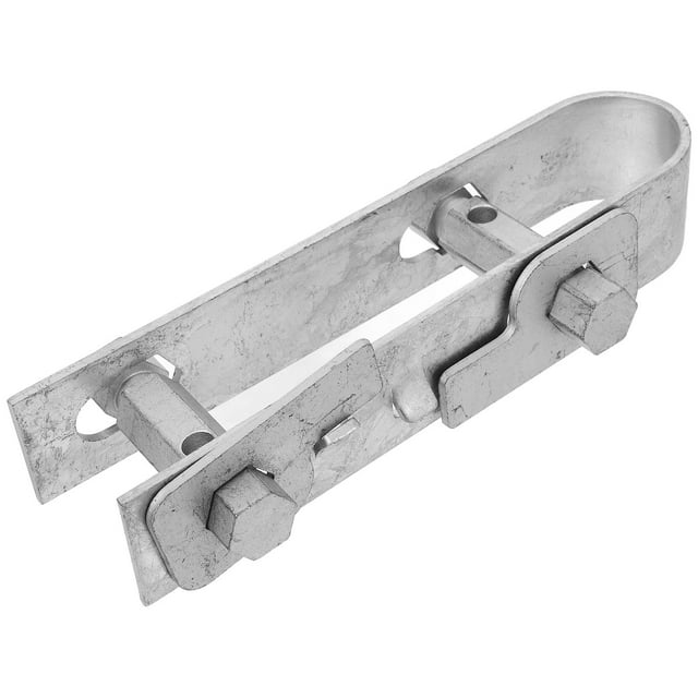 Masteelf Fences Wire Strainer Inline Wire Tensioner Galvanized Ratchet ...