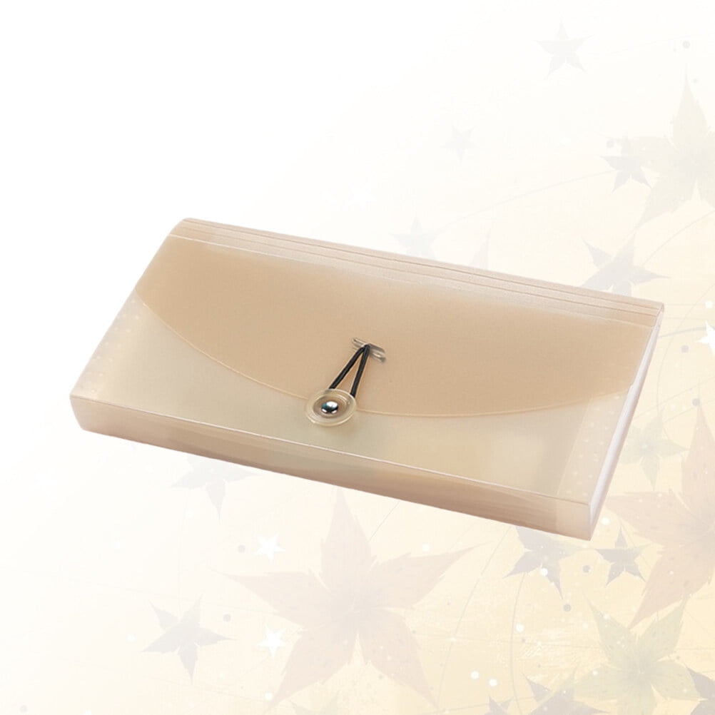 Masteelf File Package Organizers Filing Document Folder with Elastic ...