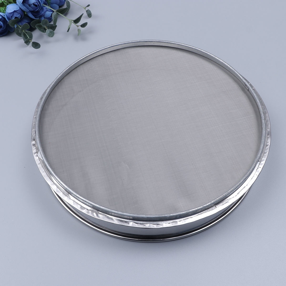 Masteelf Fine Mesh Strainer Screen Sifter Stainless Steel Extractor ...