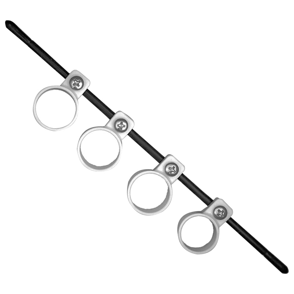 Masteelf Finger Expander Assorted Color Hand Gesture Practice Tool ...